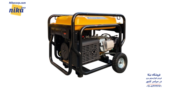 موتور برق 11 کیلووات راتو RATO R17500DWHB | مشاوره و خرید | نیکاکورپ